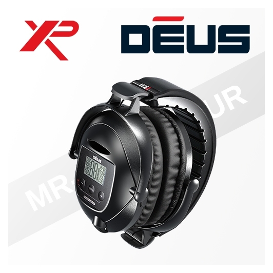Casque sans fil WS5 pour XP Deus