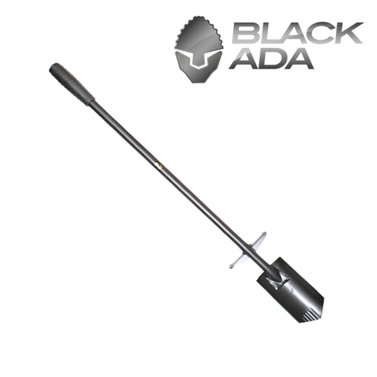 Grande pelle Black Ada Invader