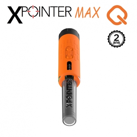 Xpointer Max Quest