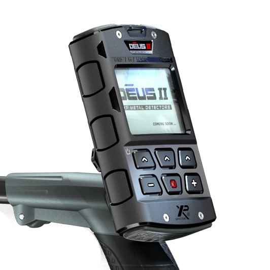 La télécommande pour détecteur XP Deus 2 FMF