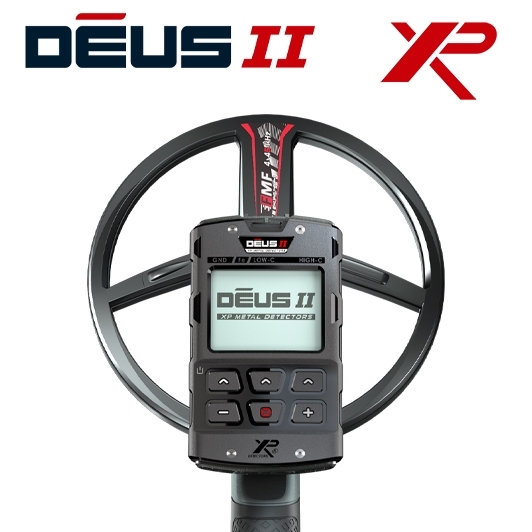 XP Deus 2 avec BackPack 280