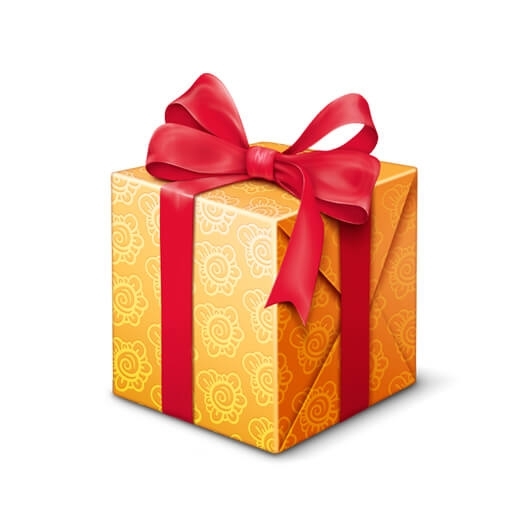 Cadeau surprise pour tout achat de plus de 150