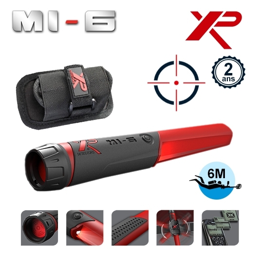 Pro-Pointer XP MI-6
