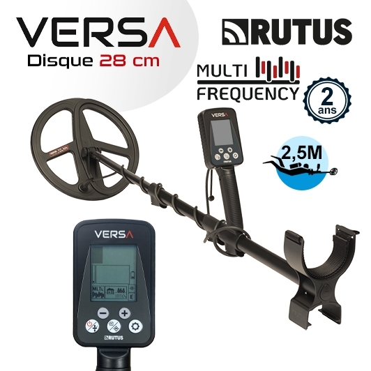 Rutus Versa au meilleur prix